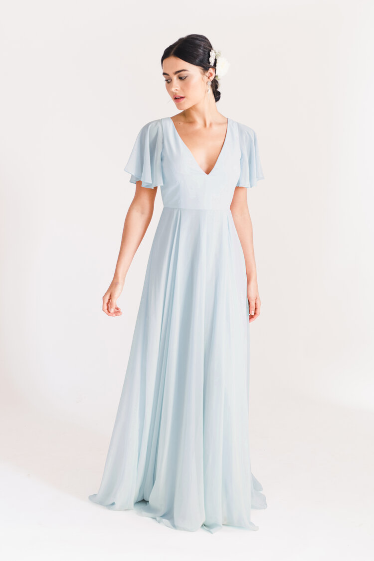 Powder Blue Dress Canada at Richard Day blog