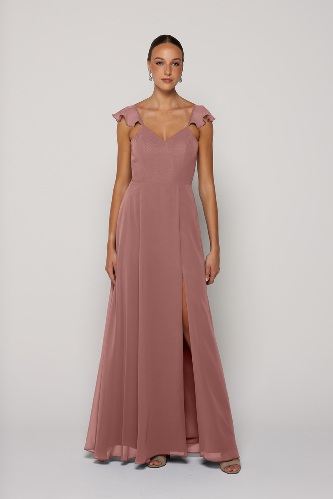 Payton Vintage Rose Bridesmaid Dress by Tania Olsen