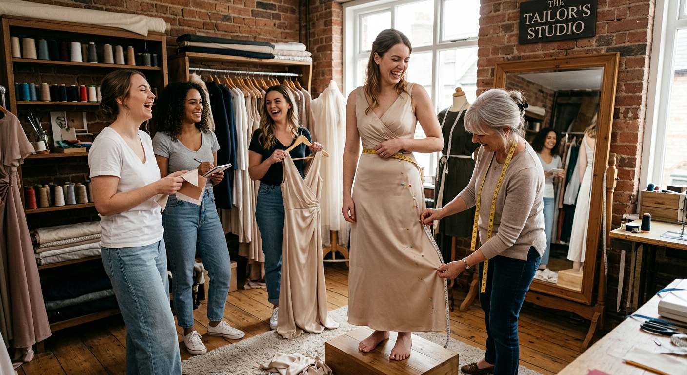The Best Bridesmaid Dresses for a Winter Wedding in Australia ...